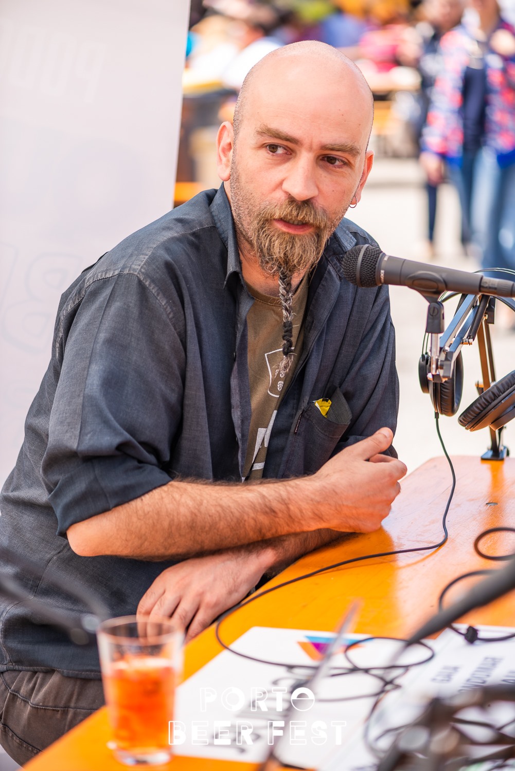 LIVE #02 – Cerveja é cultura? (Porto Beer Fest) – Quem bebe por gosto