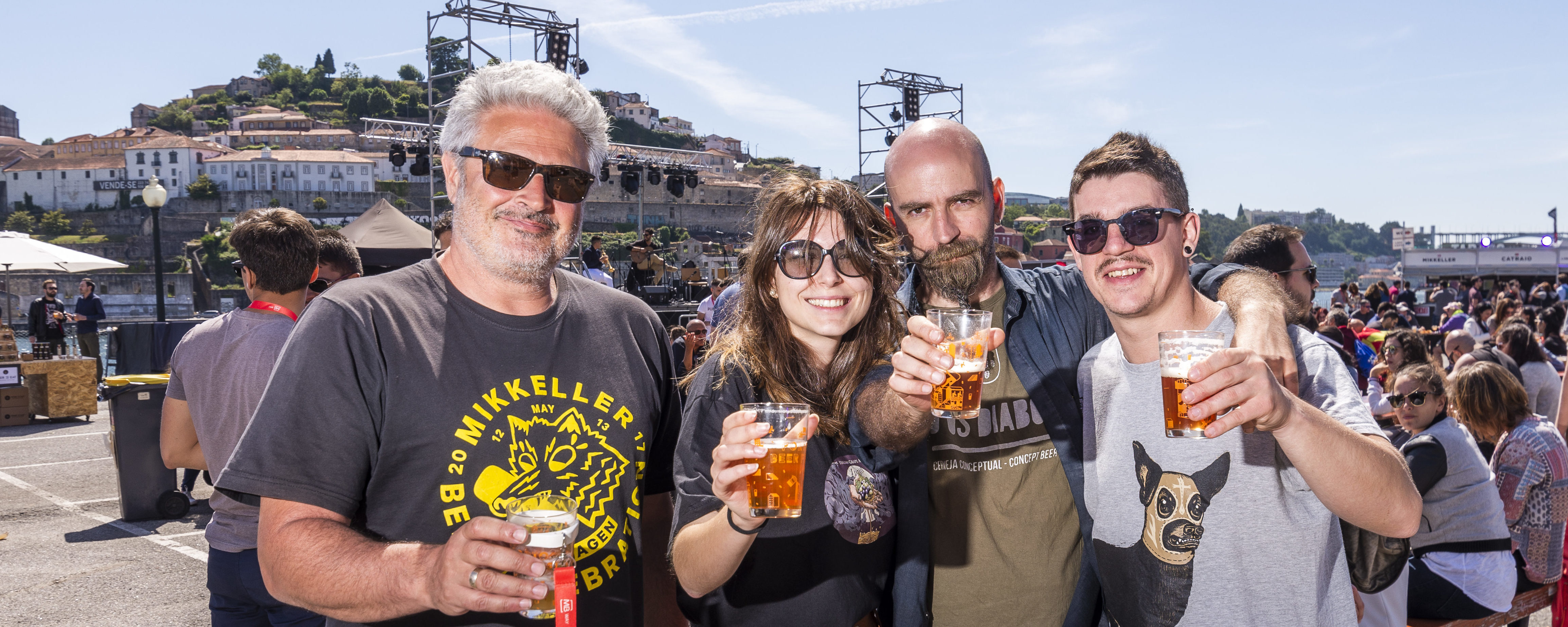 LIVE #02 – Cerveja é cultura? (Porto Beer Fest) – Quem bebe por gosto