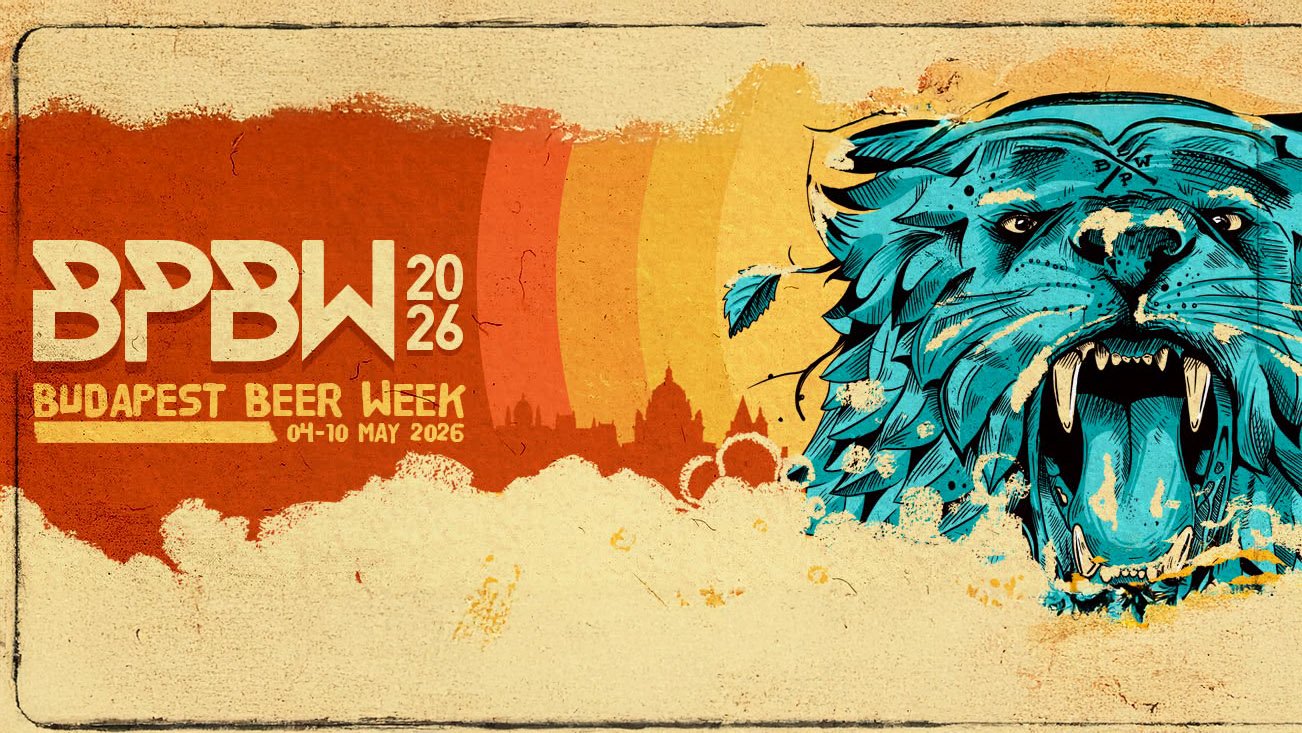 Budapest Beer Week 2026 – Quem bebe por gosto